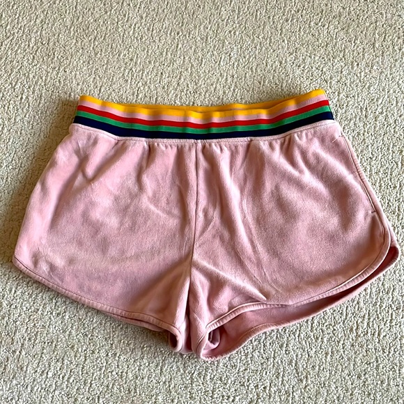 Target | Intimates & Sleepwear | Target Pink Velvet Pajama Set | Poshmark